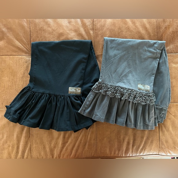 Matilda Jane | Pants & Jumpsuits | Bundle Matilda Jane 2 Pair Of Ruffle ...